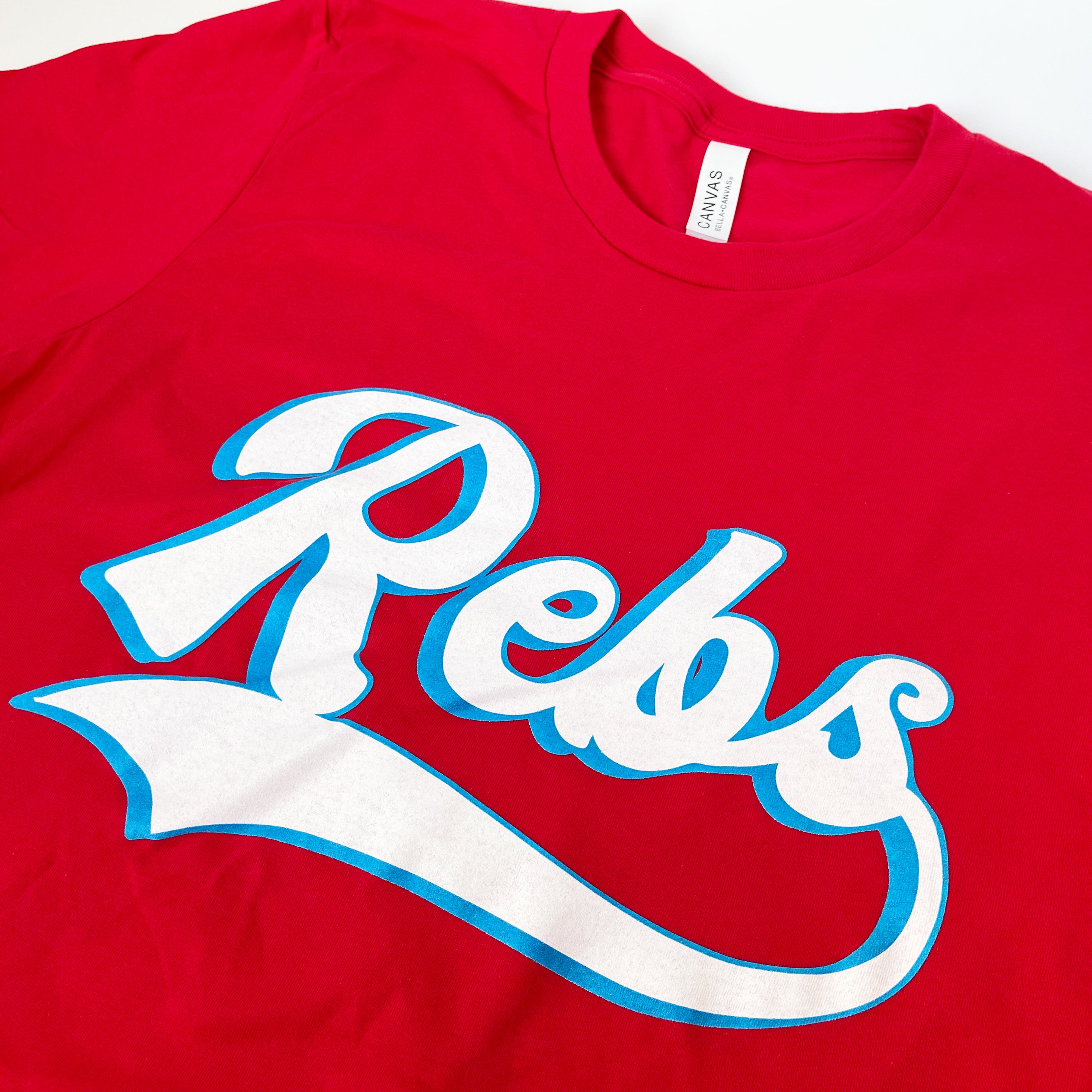 Rebs Script Tee – Shop Shea